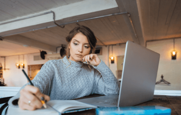 15 Creative Home Office Ideas For An Inspiring Work Space | Bookkeepers.com